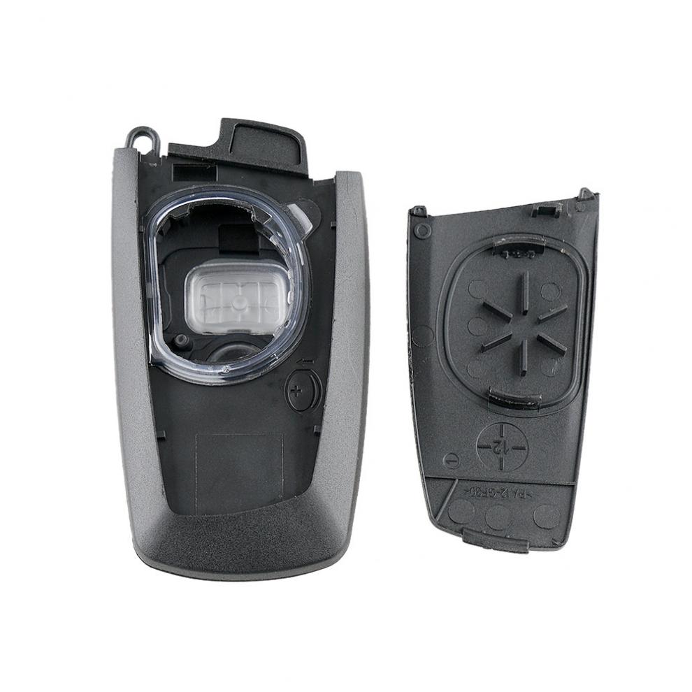 3 Buttons Car Key Fob Case Shell Replacement Remot... – Grandado