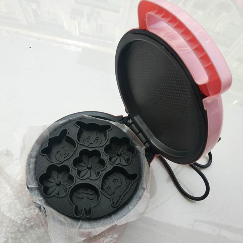 220V Electric Automatic Cake Machine Mini Cartoon ... – Grandado