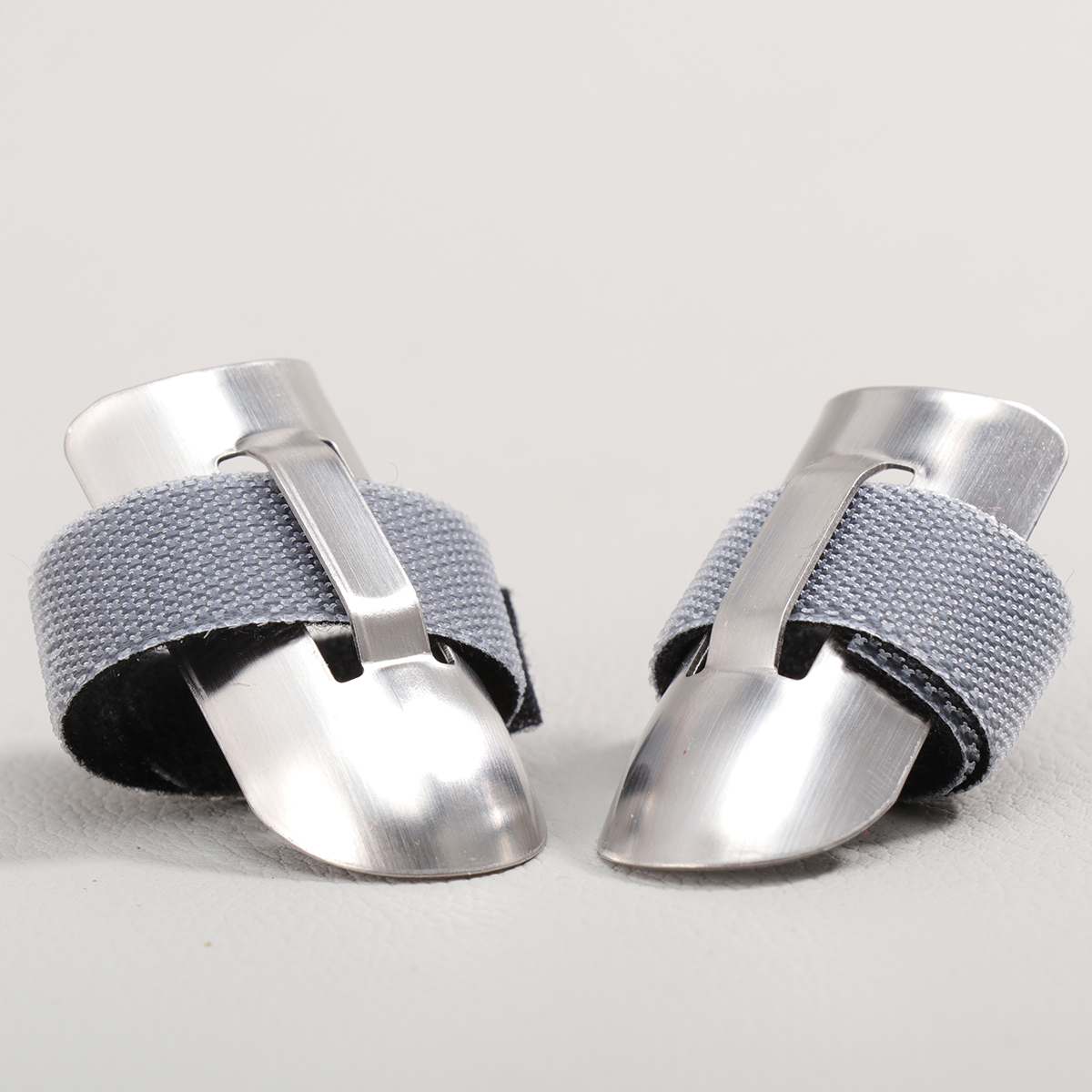 2PCS Adjustable Finger Protector Stainless Steel F... – Vicedeal