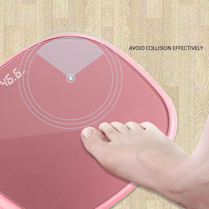 Bathroom Scales Analog Dial Body Weight Best Weigh... – Vicedeal