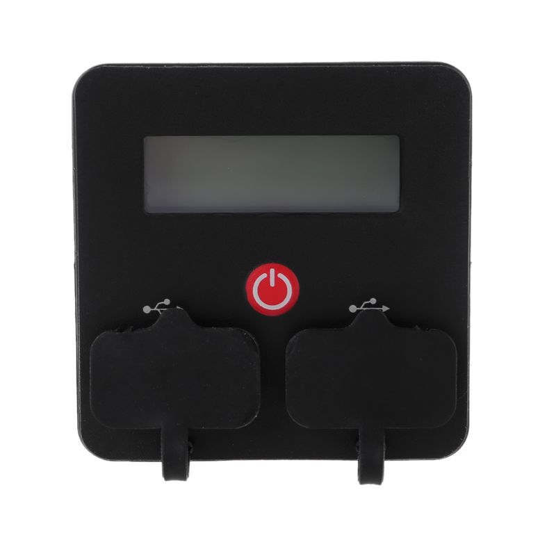 JS-CU3 Battery Capacity Indicator Voltage Display ... – Vicedeal