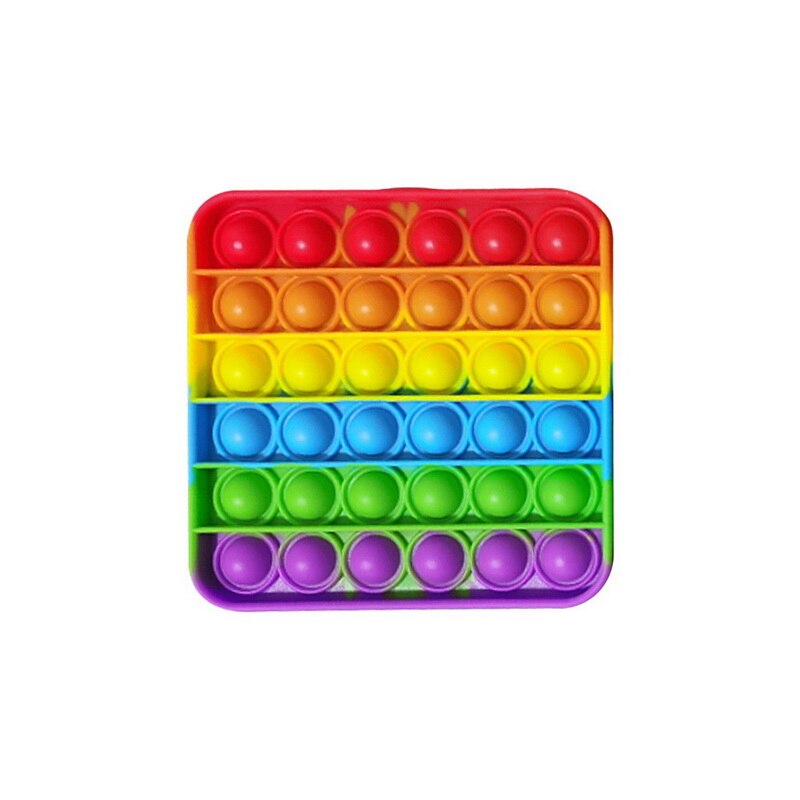 Push Pop Bubble Sensory Toy Autism Needs Squishy S... – Grandado