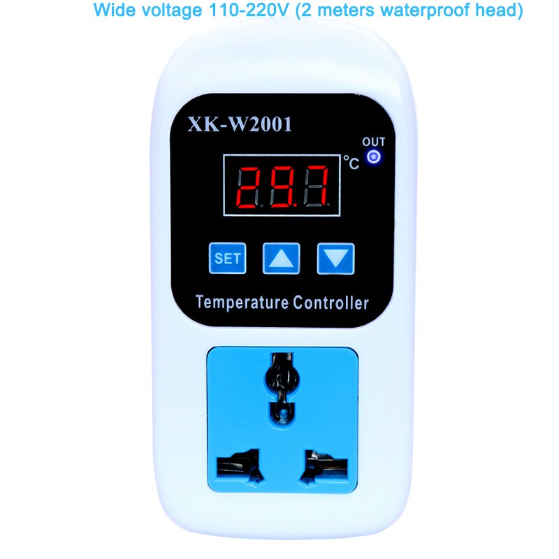 XK-W2001 Intelligent Digital Display Electronic Te... – Grandado