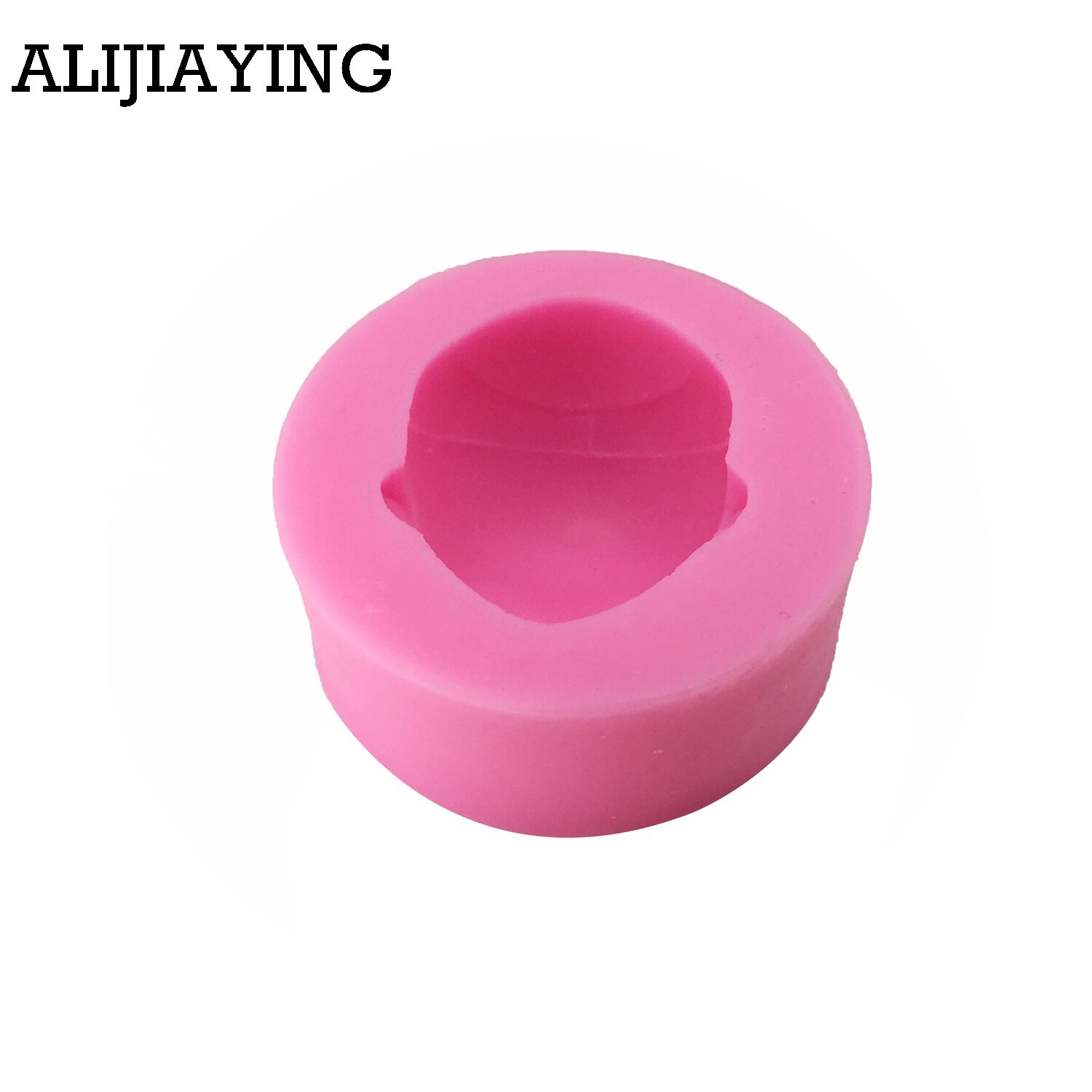 M0922 3D Baby Face Shape Silicone Mold Chocolate P... – Vicedeal