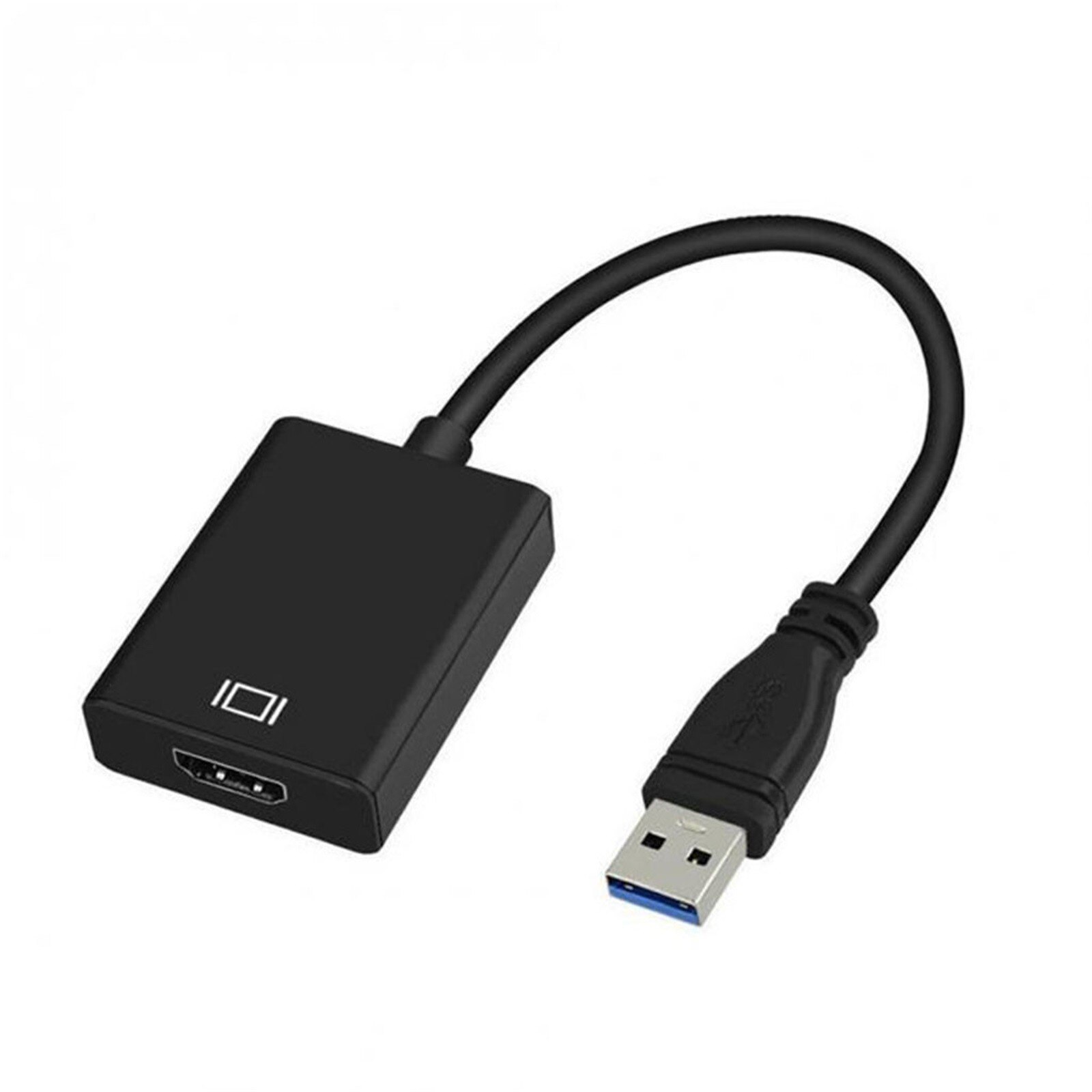 High Definition HD Portable USB 3.0 To HDMI Adapte... – Grandado