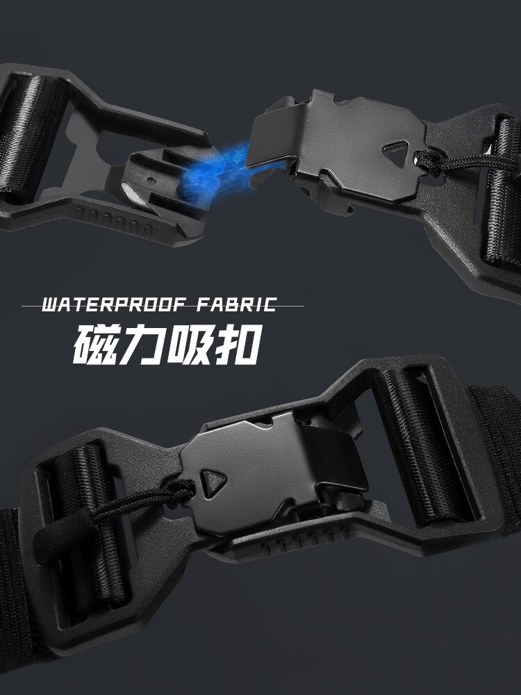 Backpack and shoulder bag magnetic buckle quick re... – Grandado