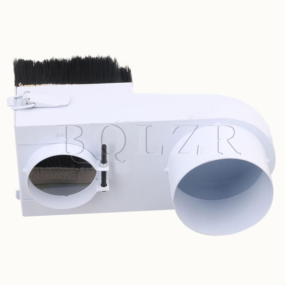 BQLZR 65mm Spindle Dust Shoe Cover for Woodworking... – Grandado
