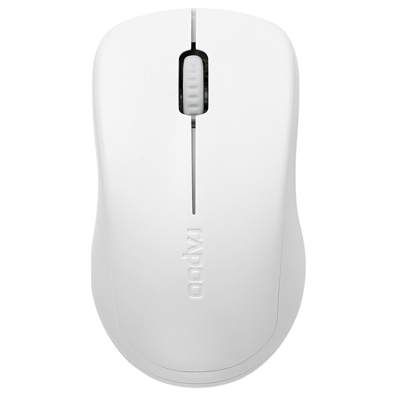 Rapoo 1680 Wireless Mouse 2.4G Portable Ergonomic ... – Vicedeal