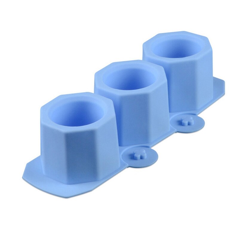 Silicone Ice Cup Mold Glass Wine Cactus Pot Cerami... – Vicedeal