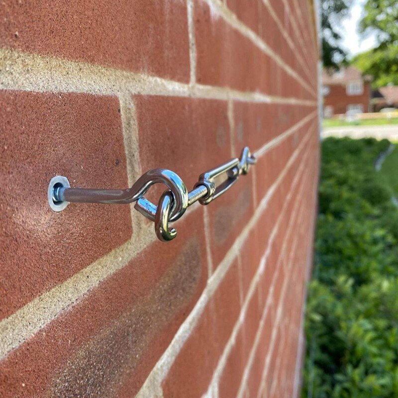 JEYL Garden Wire/Cable Railing/Wire Fence Roll Kit... – Grandado