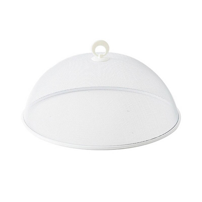 Food Dome Cover Round Shape Mesh Plate Cover Food ... – Grandado