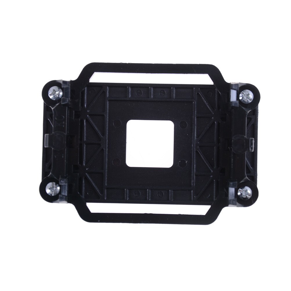 Black CPU Fan Cooler Retainer Base Bracket For AMD... – Vicedeal