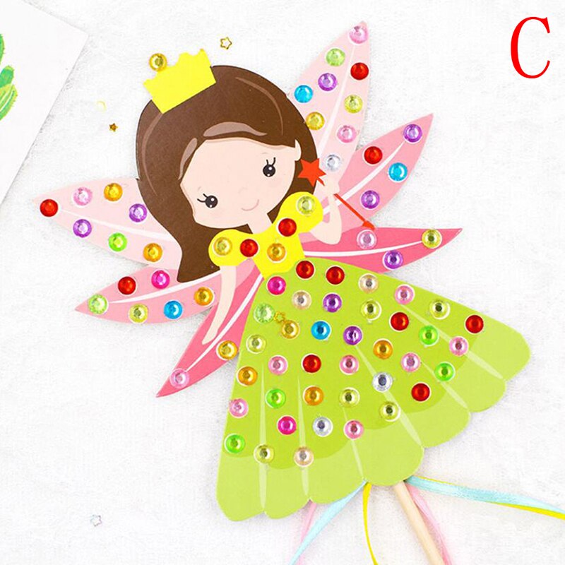 Children DIY Fairy Stick Handmade Princess Magic S... – Grandado