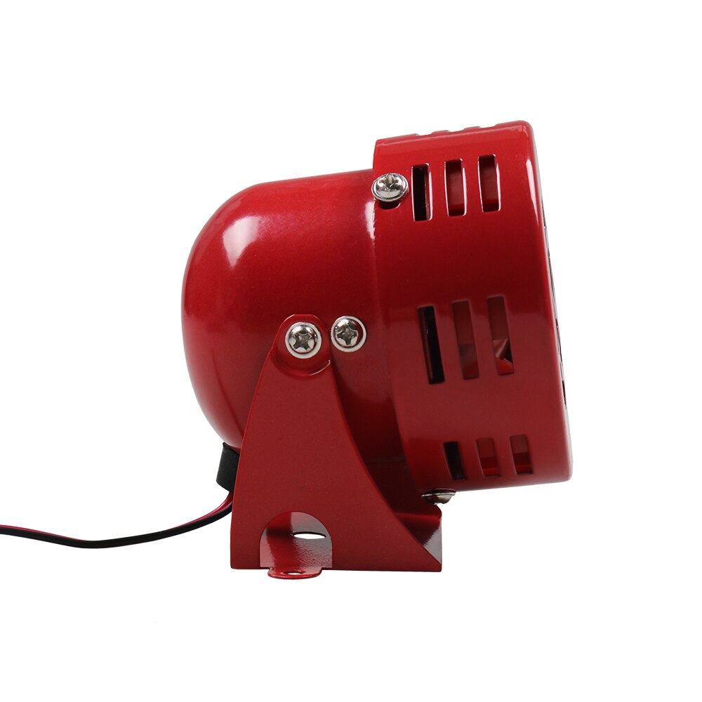 1 Pcs Car Air Raid Siren Horn Electric 12V 105dB S... – Grandado