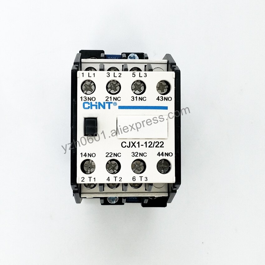 Circuito eléctrico CHINT Original, CJX1-12/22 2NO ... – Grandado