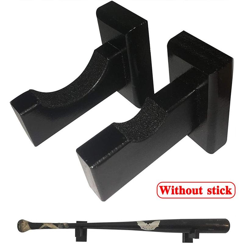 Baseball Bat Display Wall Mount,bat Holders for Wa... – Grandado