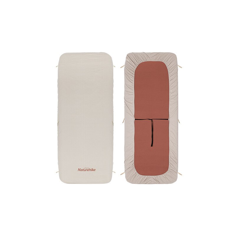 Naturehike Katoen Opblaasbare Matras Cover Dampdic... – Vicedeal