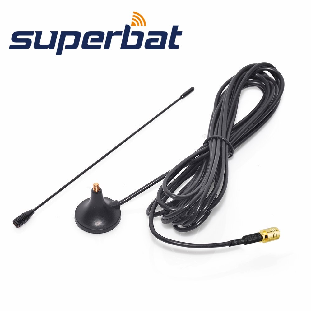 Superbat DAB/DAB+ Car/Vehicle Radios Aerial for Ma... – Vicedeal