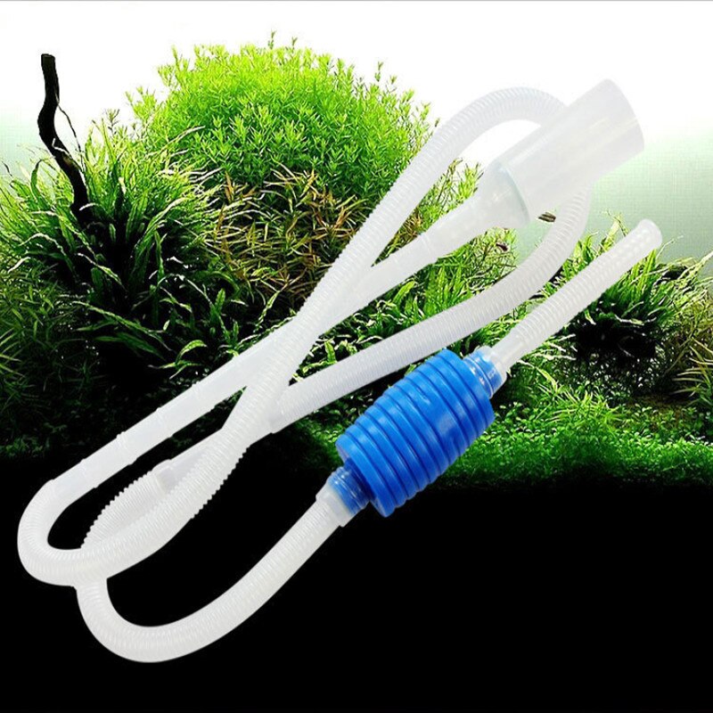 Fish Tank Cleaning Sipper Pump Easy To Operate Aqu... – Grandado