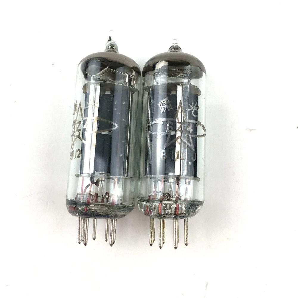 Single Packaging Dawn 6Z4 Electron Tube Grade J Re... – Grandado