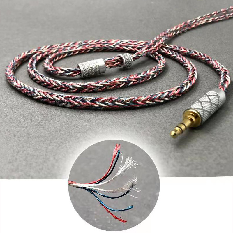 Tilpasset 8- kjerners 7n occ øretelefon oppgradert... – Vicedeal