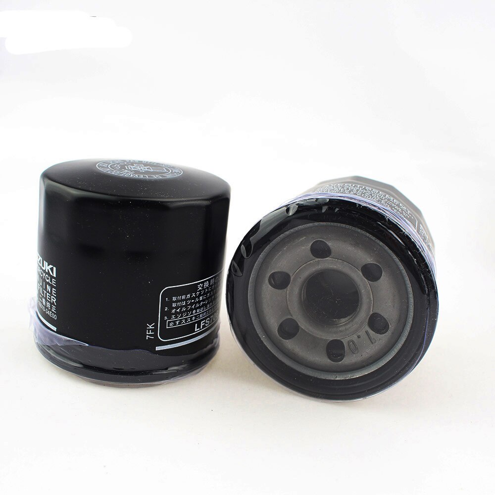 Motor Engine Oil Filter Grid For Suzuki GSF600 GSF... – Grandado