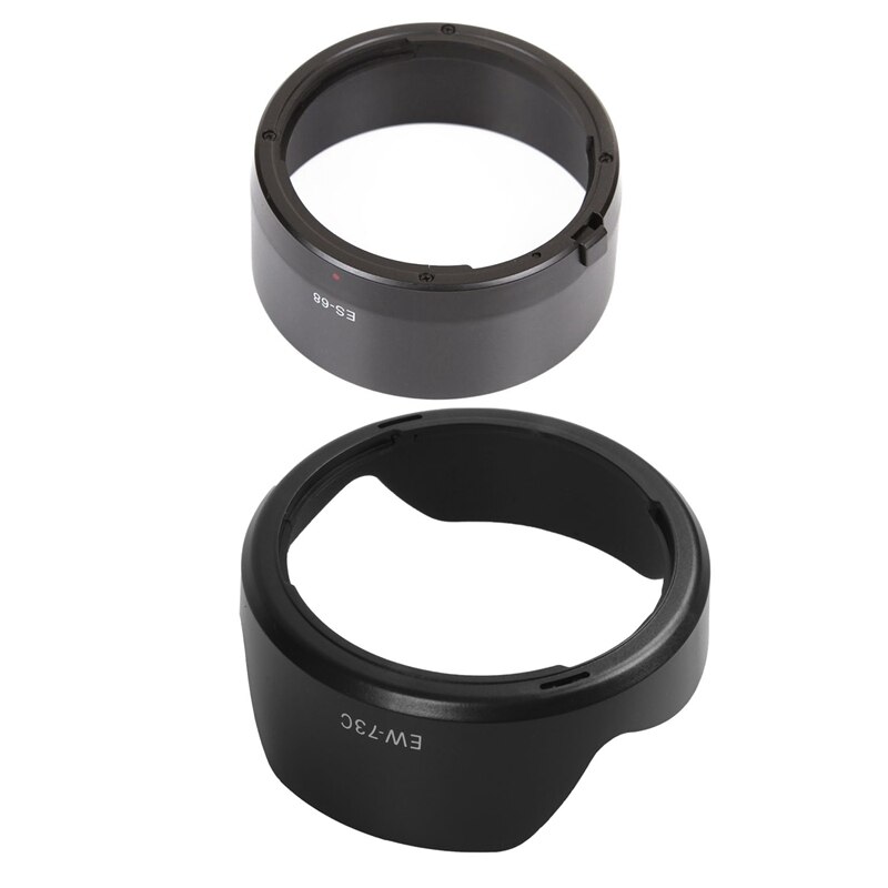 Bajonetvatting Zonnekap Voor Canon Ef 50Mm F1.8 St... – Vicedeal