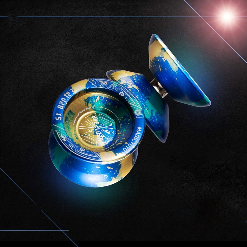 MAGICYOYO Unresponsive Yoyo T5 Overlord,Intermedia... – Vicedeal