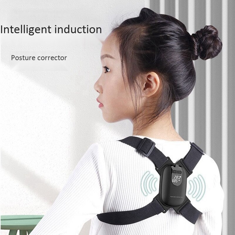 Smart Back Posture Corrector Correction Belt Anti-... – Vicedeal