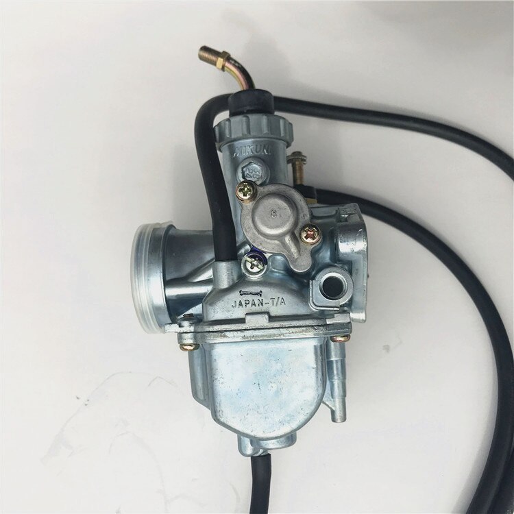 for Yamaha motorcycle parts YBR125 carburetor JYM1... – Vicedeal