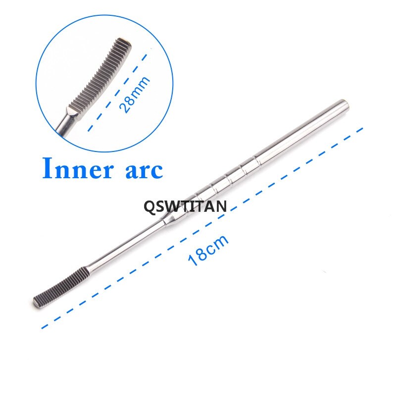 Stainless steel Bone files For Small Animals Pet V... – Grandado