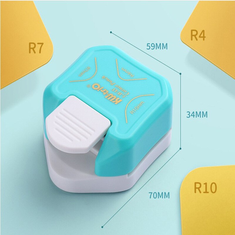 Mini Scrapbook Punches Circular Paper Hole Punch H... – Vicedeal