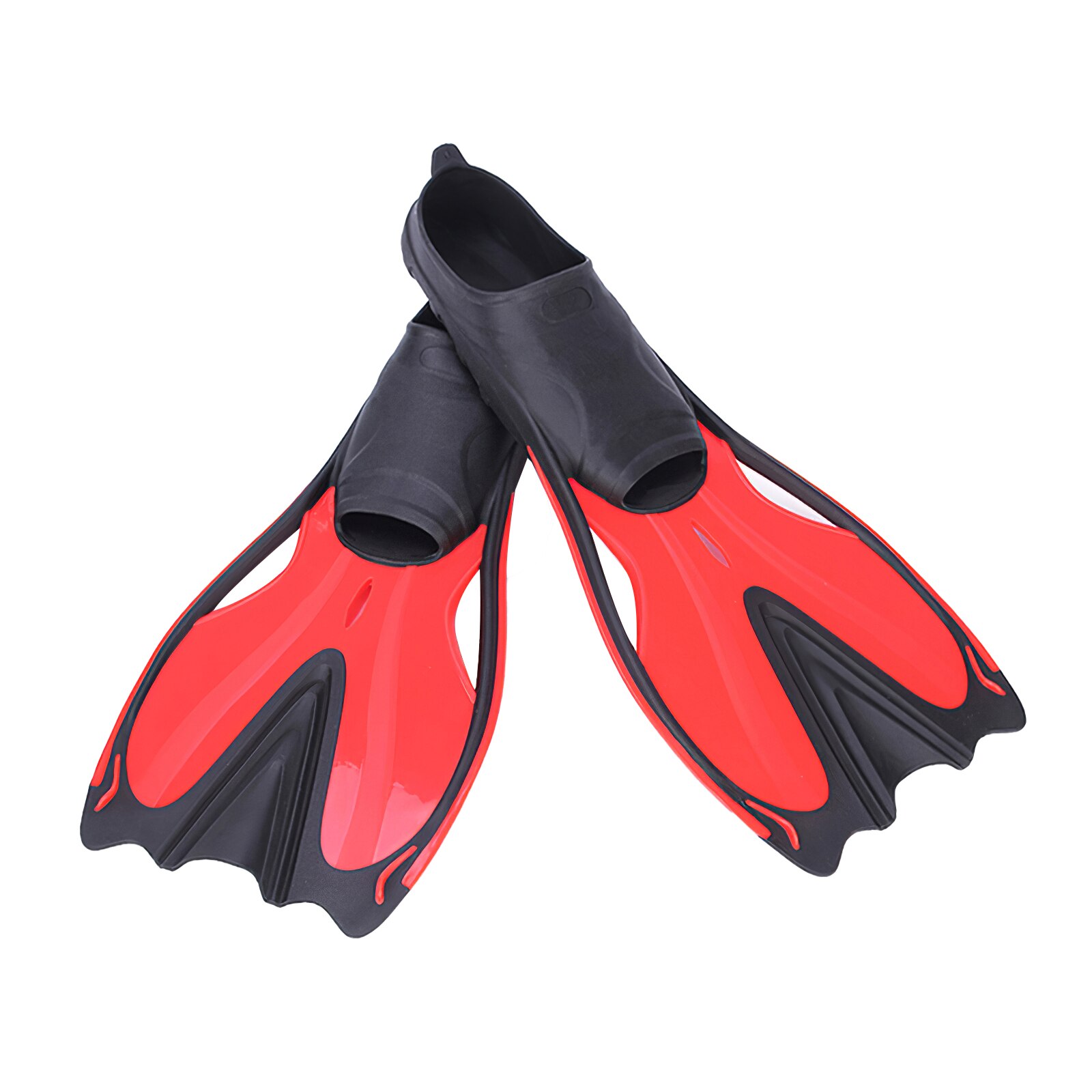 Outdoor Snorkeling Diving Swimming Fins Adult Flex... – Vicedeal