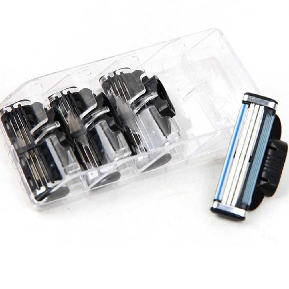 Replaceable Blade Three-Layer Manual Razor Blade V... – Grandado