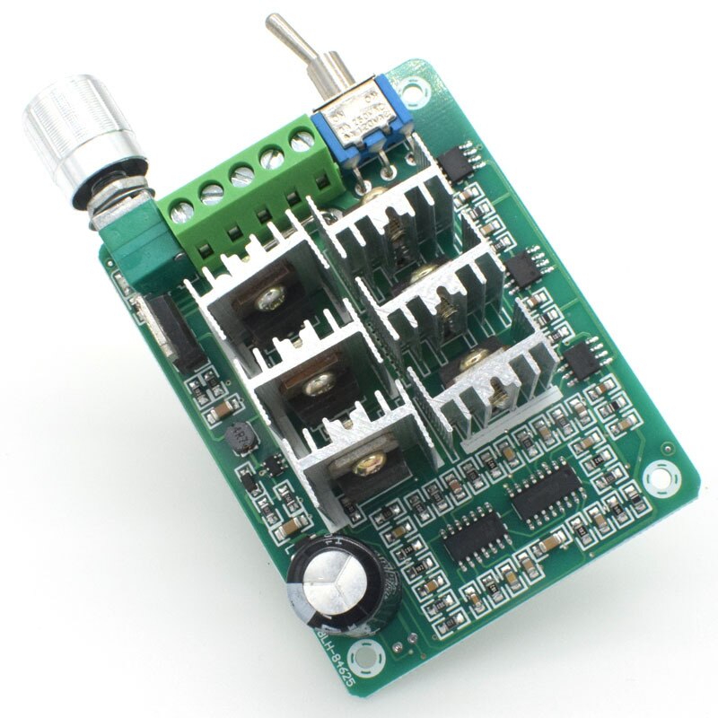 Three-phase brushless sensorless speed controller,... – Grandado