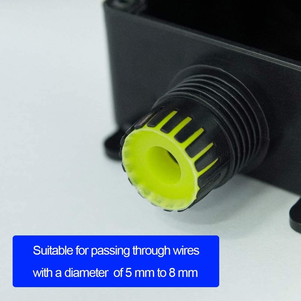 Outdoor Waterproof IP68 External 3Way 4Way 5Way El... – Vicedeal