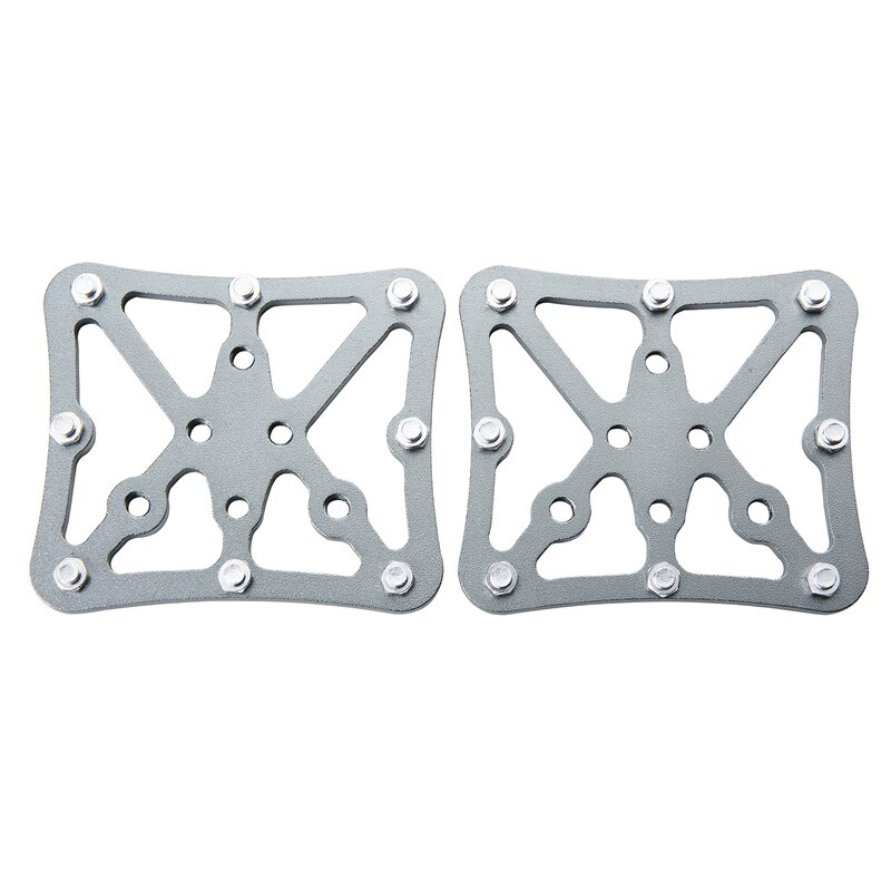 MTB Road Bicycle Pedal Cleats Platform Adapters 75... – Grandado