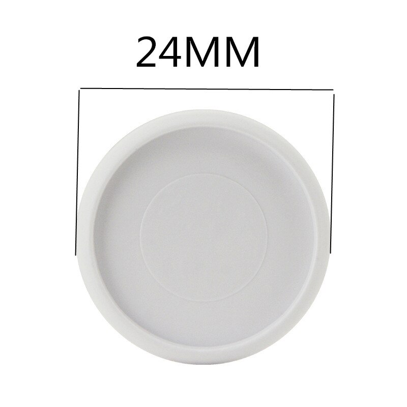 30PCS24mm solid plastic binding ring buckle bindin... – Grandado