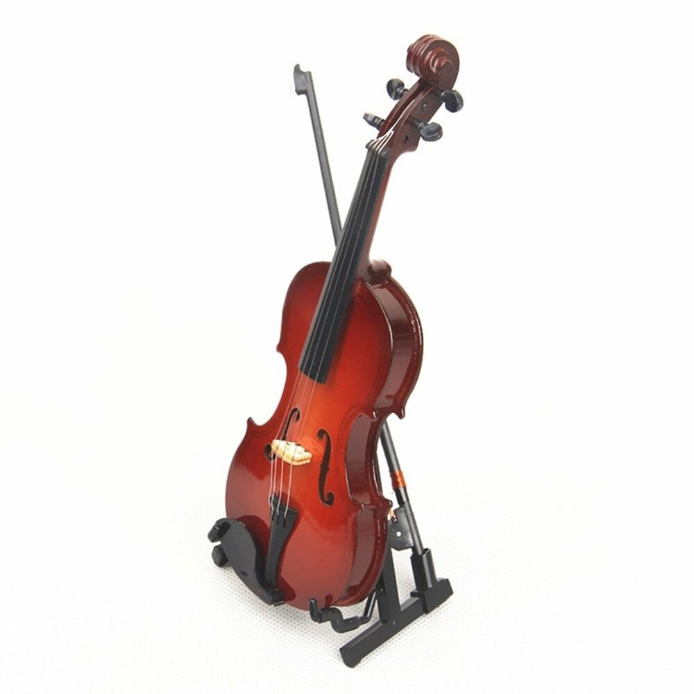 MoonEmbassy 3D Musical Instrument Violin Miniature... – Vicedeal