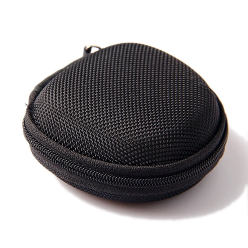 Carrying Hard Zip Case Bag Pouch for Earphone Head... – Vicedeal