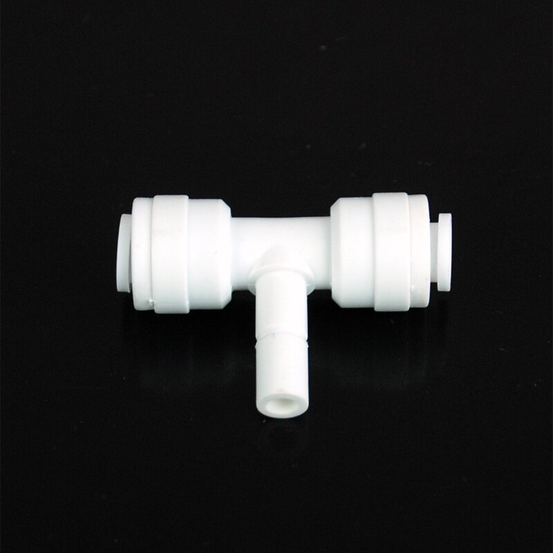 RO and water filter assembly Fitting 3-way 1/4&quo... – Vicedeal