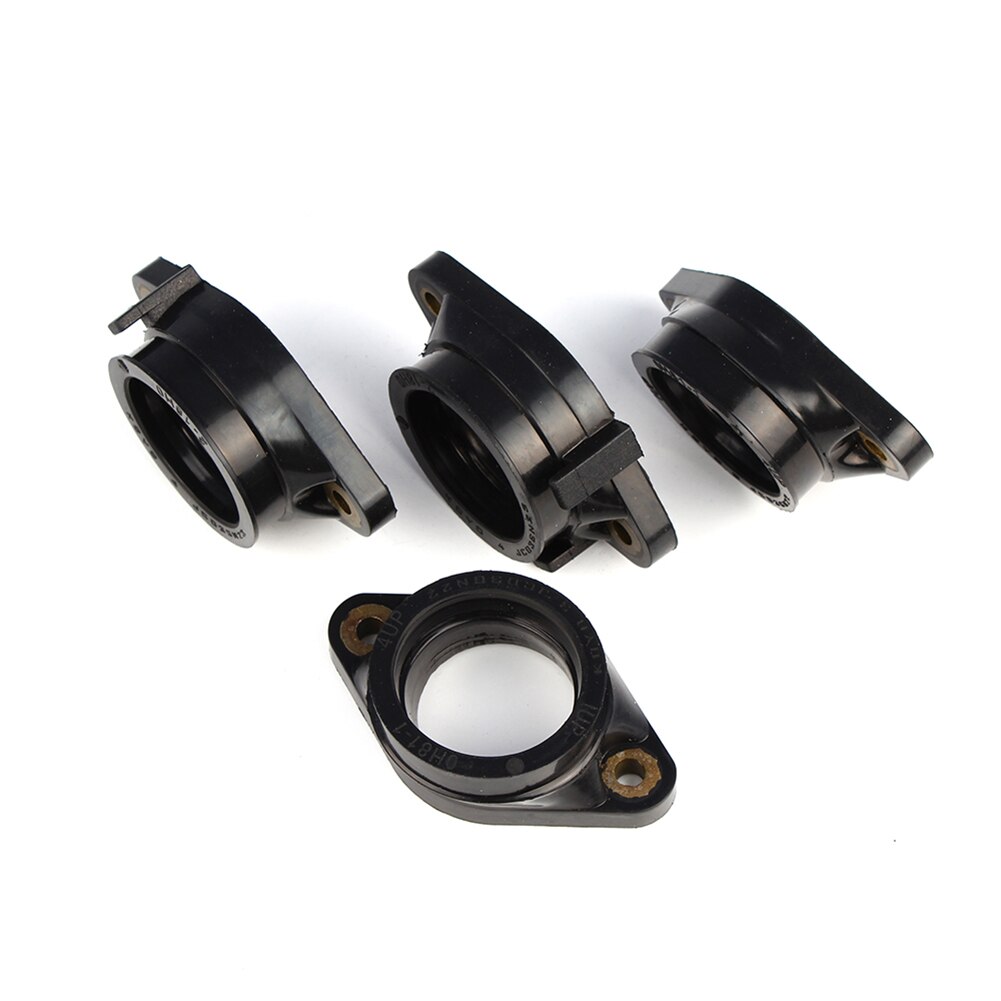 4x Motorcycle Intake Manifold Carburetor Joint Boo... – Grandado