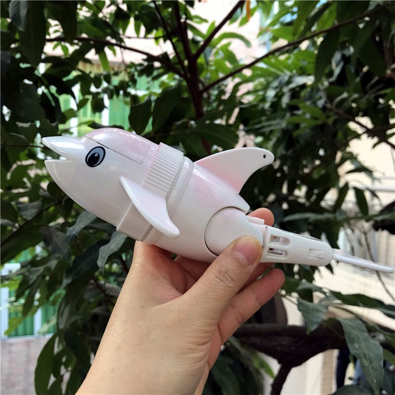 Swimming Robot Fish Pet Water Magical Electronic T... – Grandado