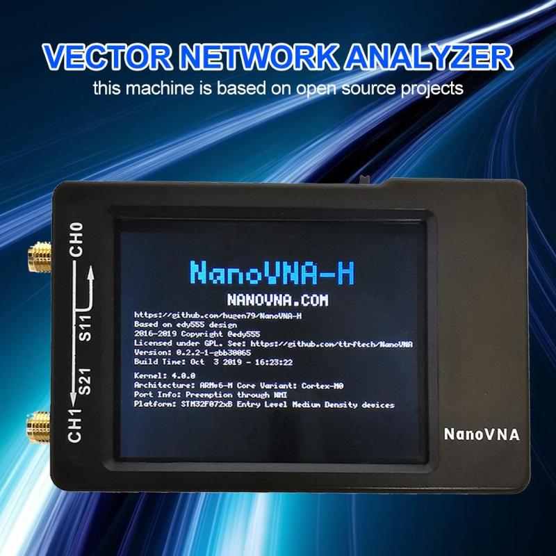 Tragbare Digitale Vector Netzwerk Analysatoren MF ... – Vicedeal