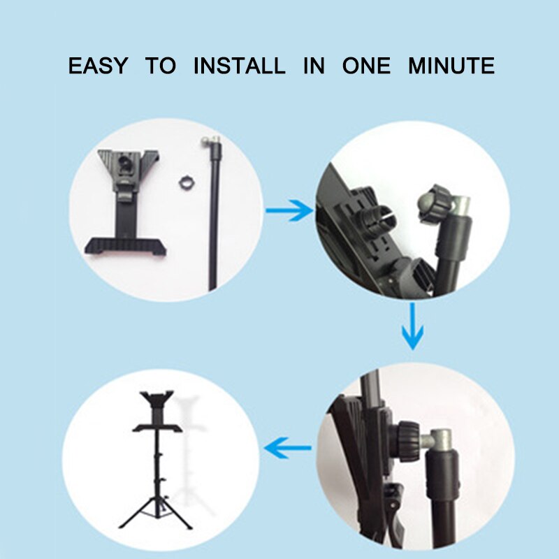 Floor Stand Tripod Mount Universal Multi Direction... – Grandado