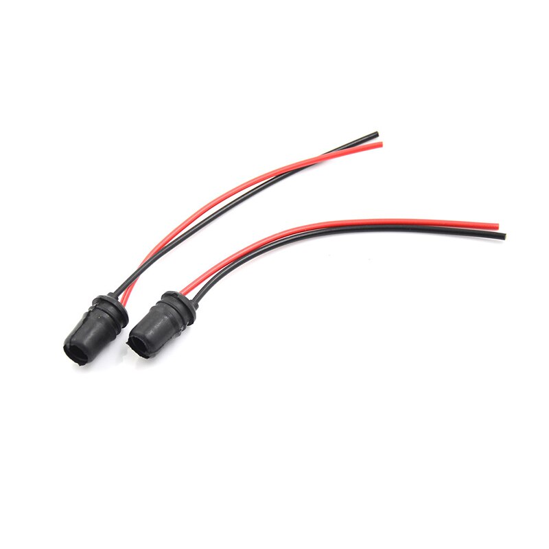 10Pcs W5W T10 Light Bulb Socket Holder Fit for Car... – Grandado