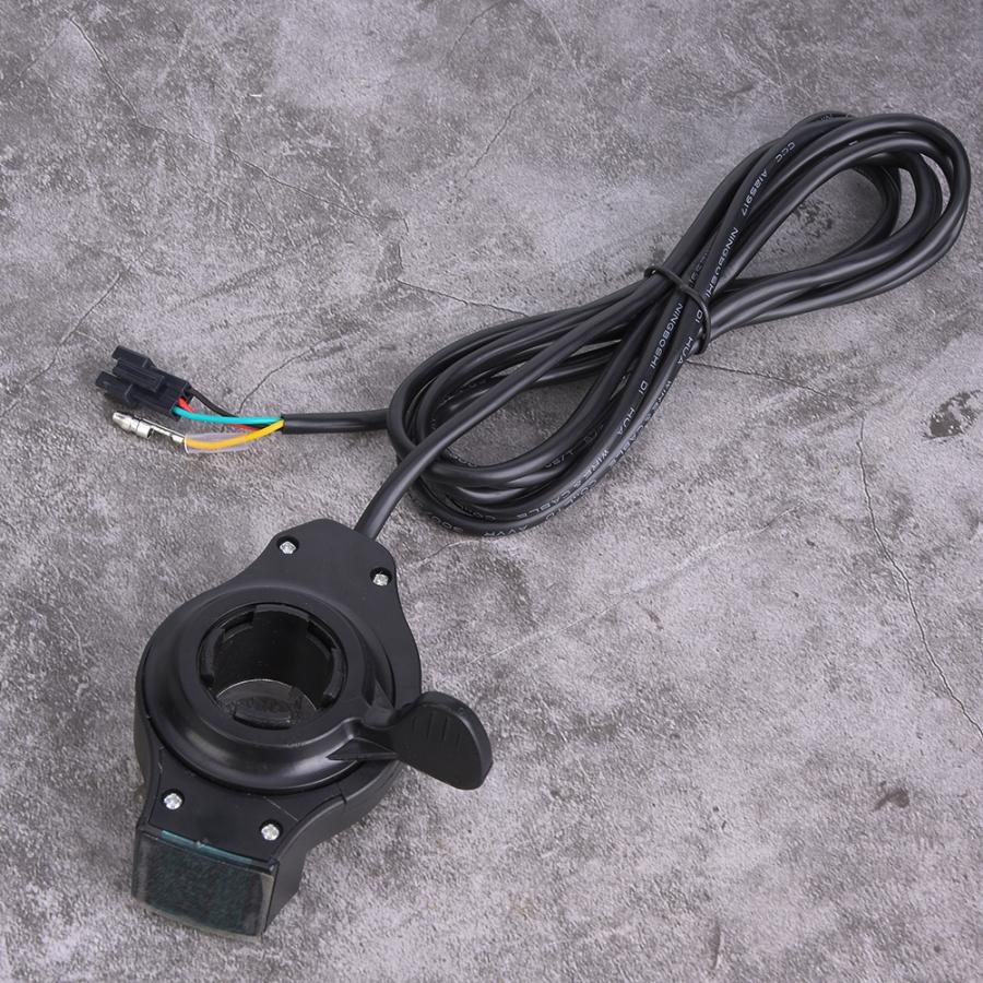 E-Bike Thumb Throttle LCD Digital Battery Voltage ... – Grandado