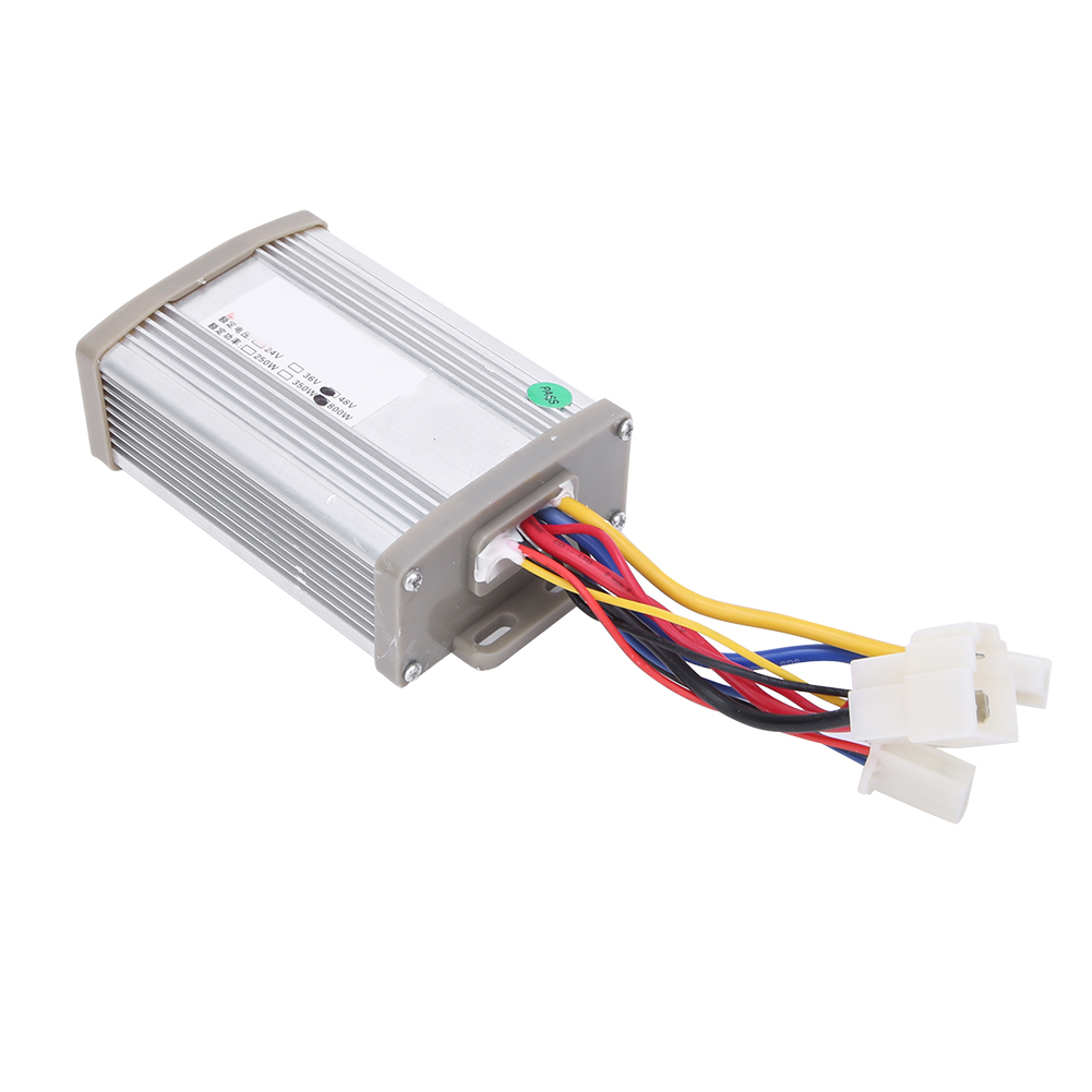 48v x 800w elektriske løbehjulsbørstestyringssæt e... – Vicedeal