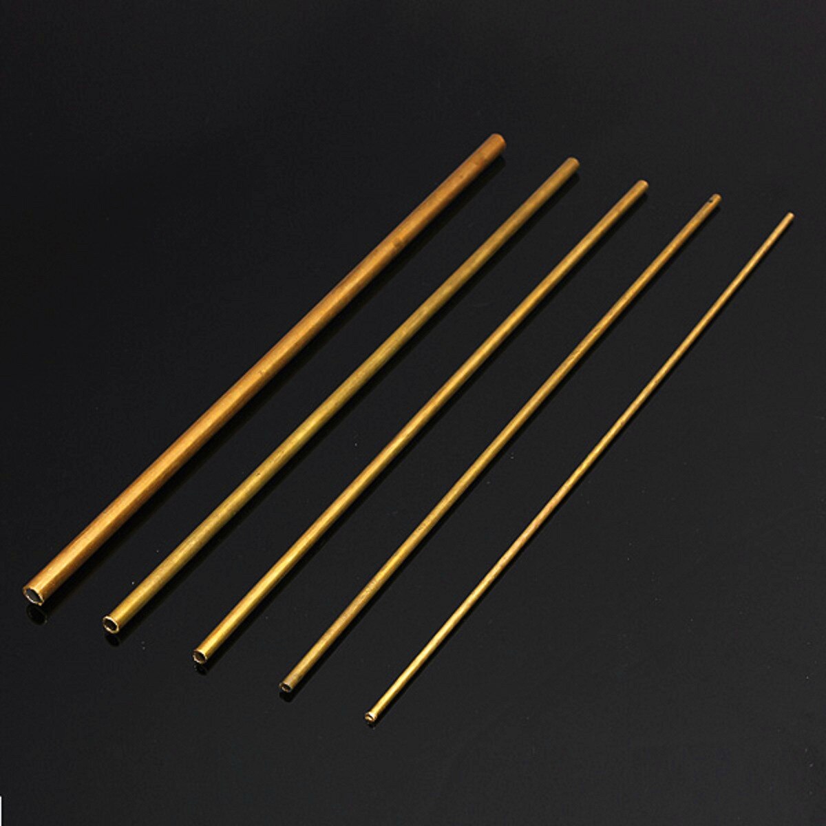 1pcs Hard Brass Tube 2mm-6mm Pipe For Engineering ... – Grandado