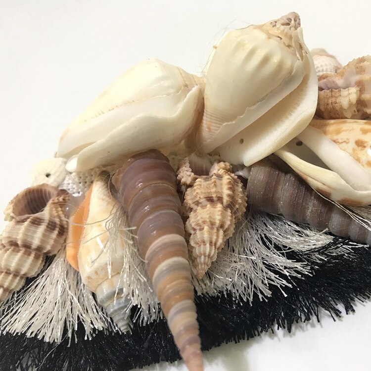 Beach shell Bridal Wedding Party Shoes Accessories... – Grandado